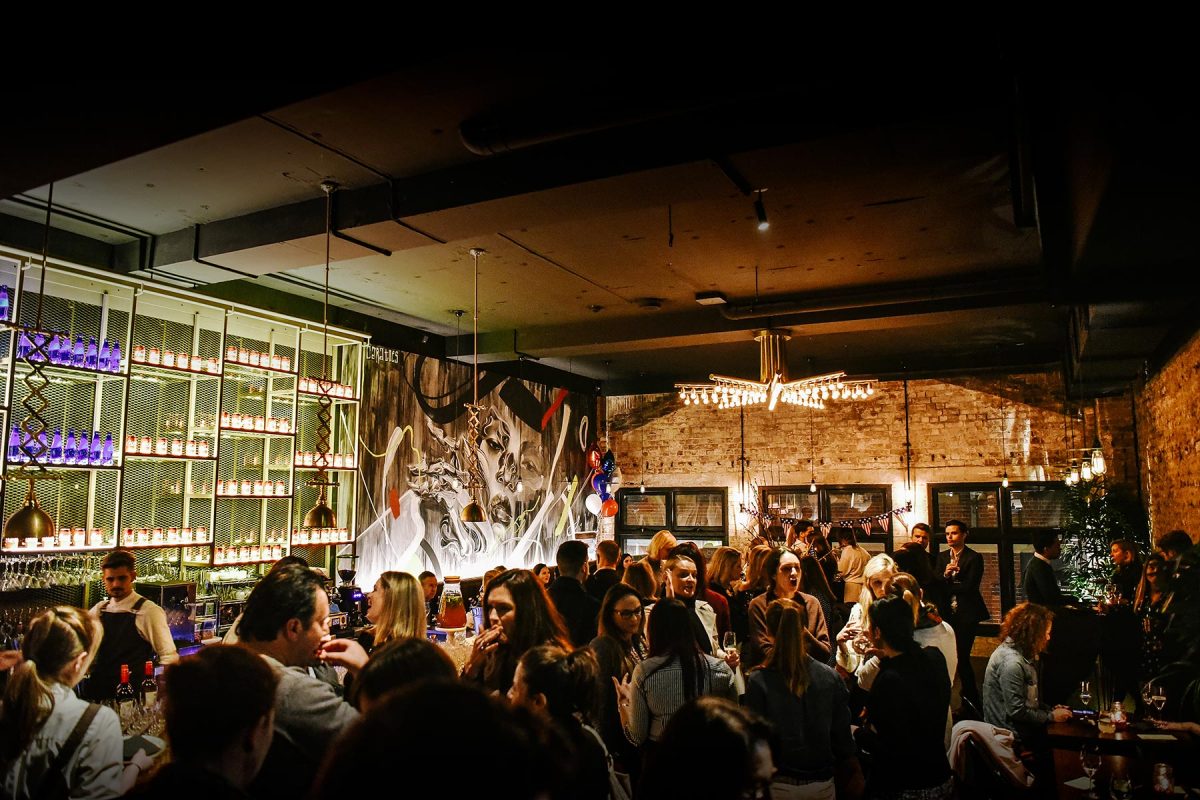 Functions | Eastside Bar & Grill