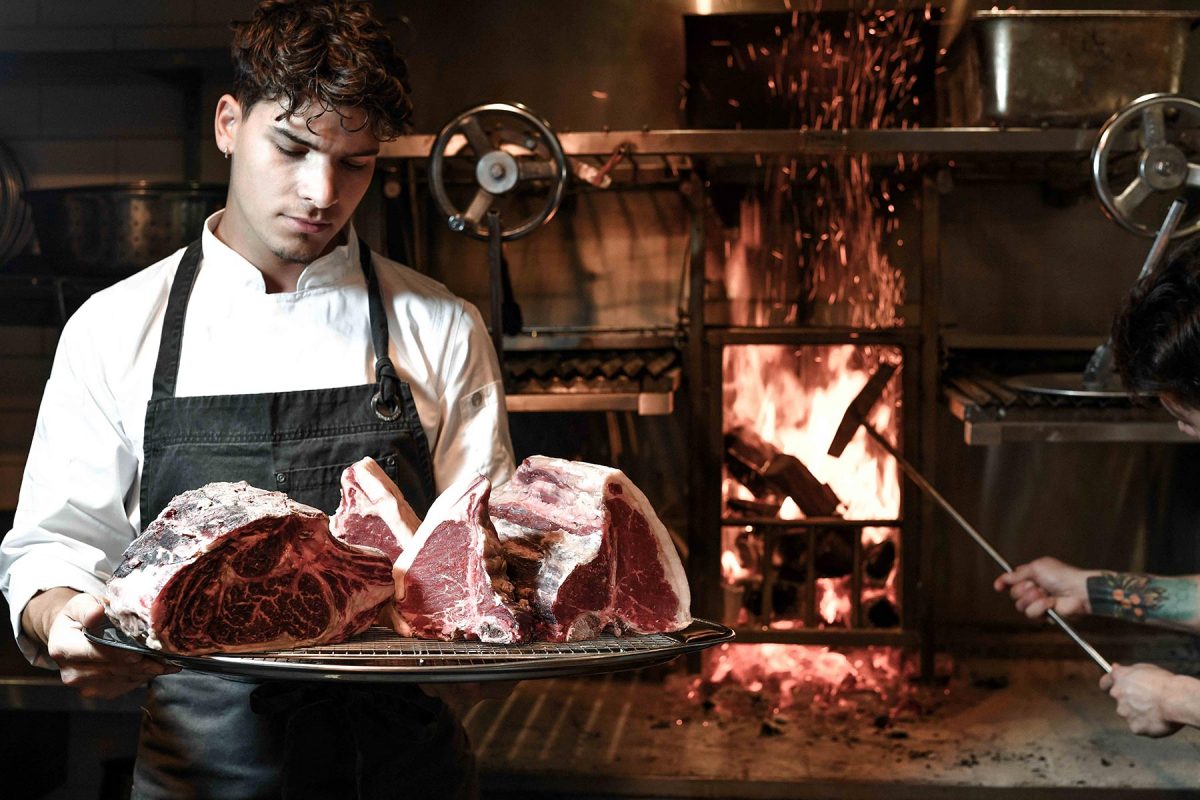 Eastside Bar & Grill, Kensington Street